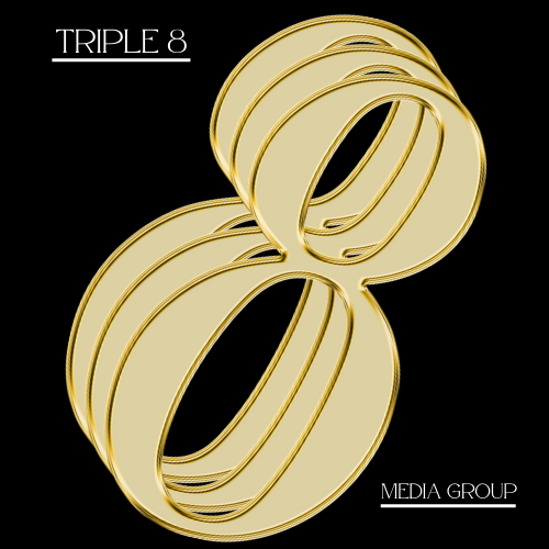 TRIPLE 8 MEDIA GROUP – The Digital Home of The Triple 8 Media Group.